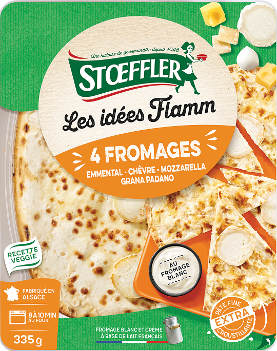 Les véritables Flammenkuche et flammenkueche - Stoeffler