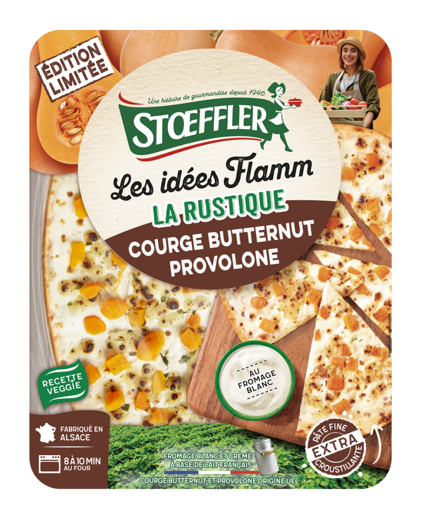 Les véritables Flammenkuche et flammenkueche - Stoeffler